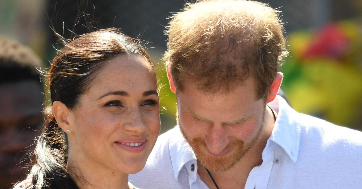 Meghan Markle & Prince Harry Have A 'Real Bomb' Dropping In The Spring