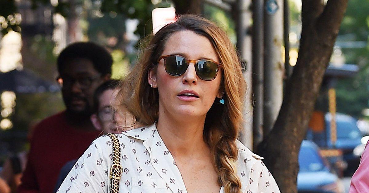 Actresses Who Hid Their Pregnancies While Filming: Blake Lively, More