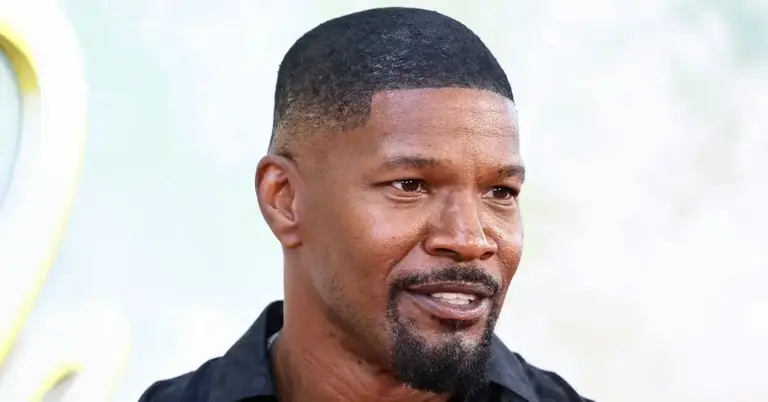Jamie Foxx Won't 'Take A Second Of Life For Granted' After Stroke