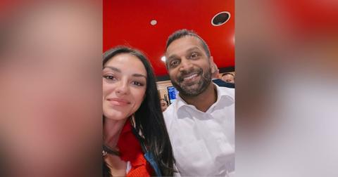 Who Is Kash Patel's Girlfriend? Meet Alexis Wilkins
