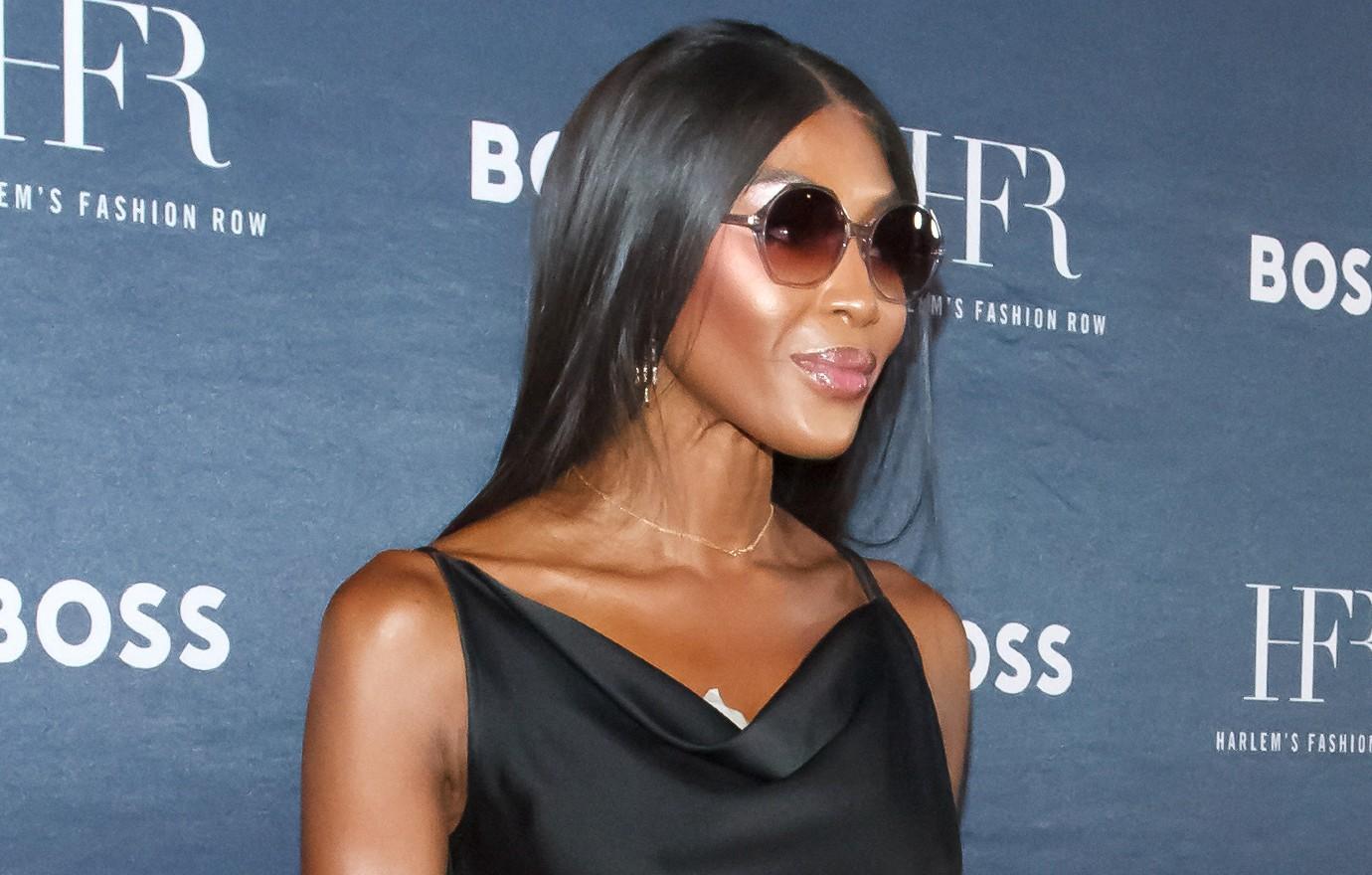 Naomi Campbell Shades Anna Wintour After She Called Out Her Tardiness