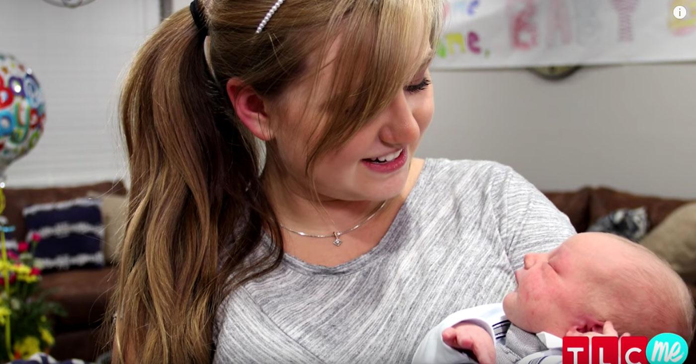 'Counting On's Joseph & Kendra Duggar Join Instagram — See Their Son!