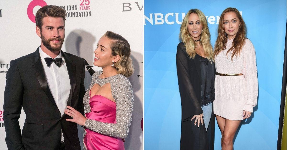 Brandi & Tish Cyrus Make Shocking Comments About Australian Men