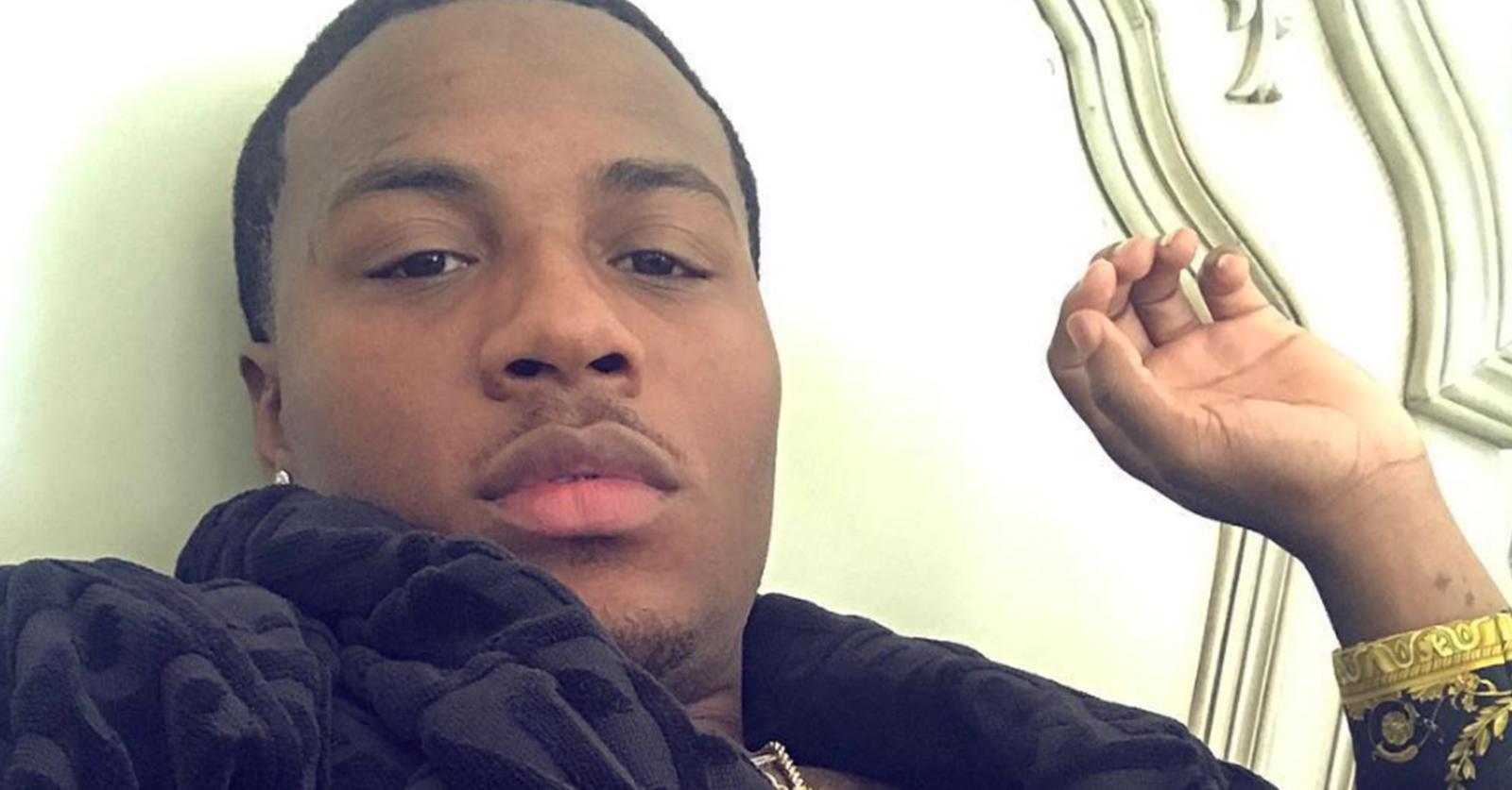 Who Is Ferrari Tru -- Blac Chyna's New Man