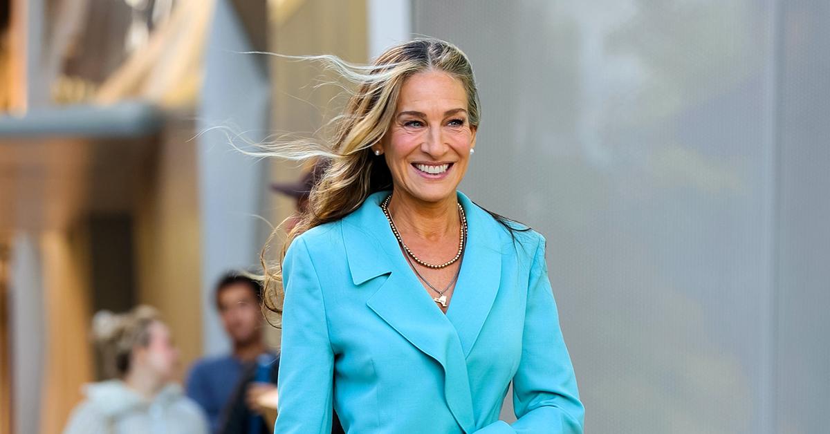 Sarah Jessica Parker Leaves NYCB Gala For Family Emergency