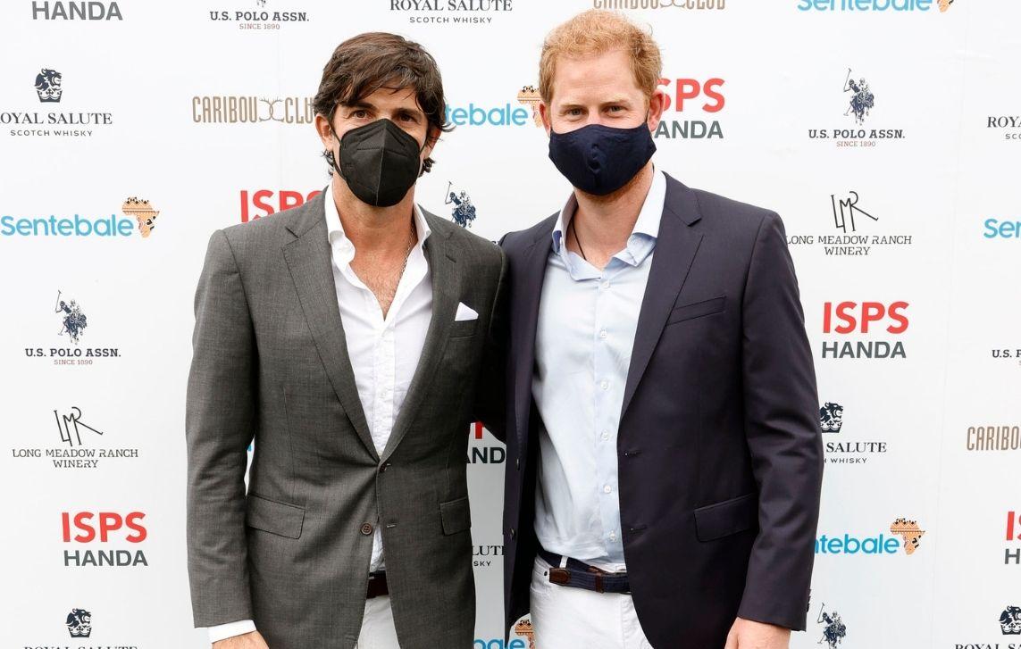 Prince Harry Pledges $1.5 Million Charity Donation At Surprise Appearance