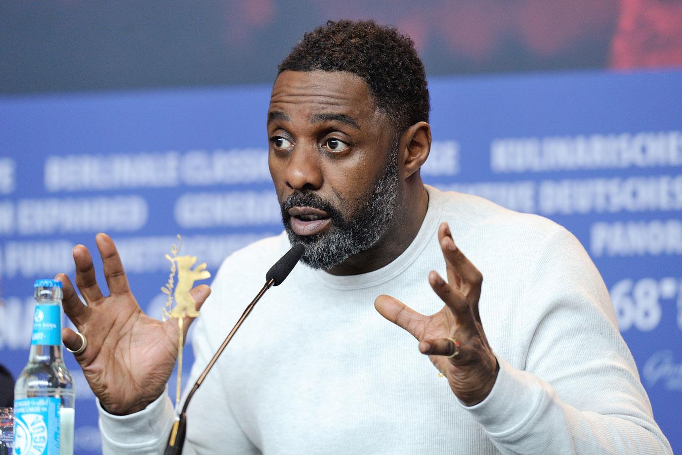 Idris Elba Joins Cast of ‘Fast And Furious’ Spinoff 'Hobbs And Shaw'