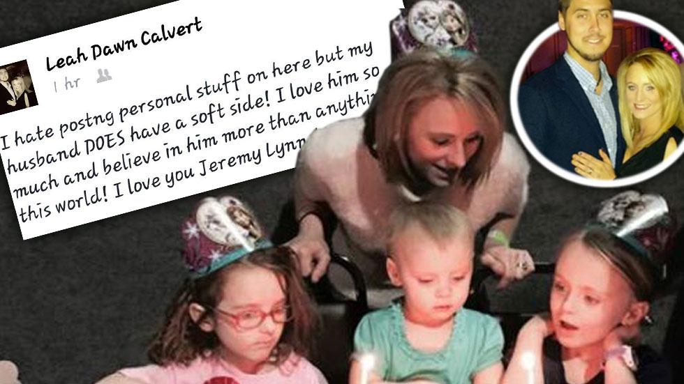 Leah Calvert Celebrates Daughter Adalynn's Second Birthday With Lovey ...