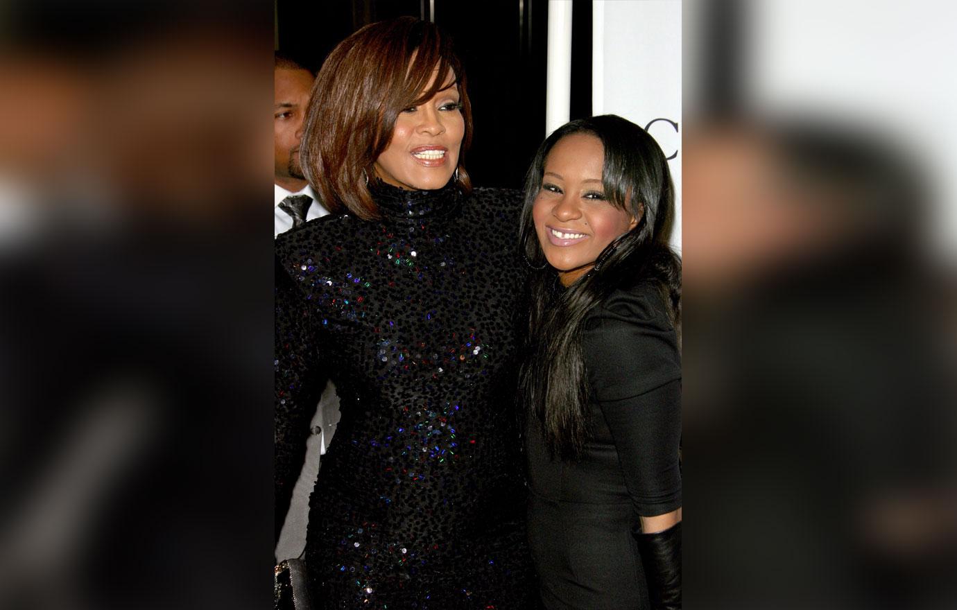 Robyn Crawford Accuses Bobby Brown Of Abusing Whitney Houston In Memoir