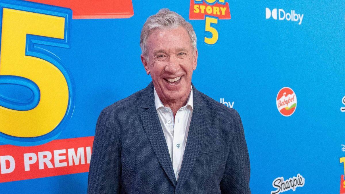 Tim Allen Tells Jimmy Kimmel He 'Hates' Thoughtful Birthday Gift