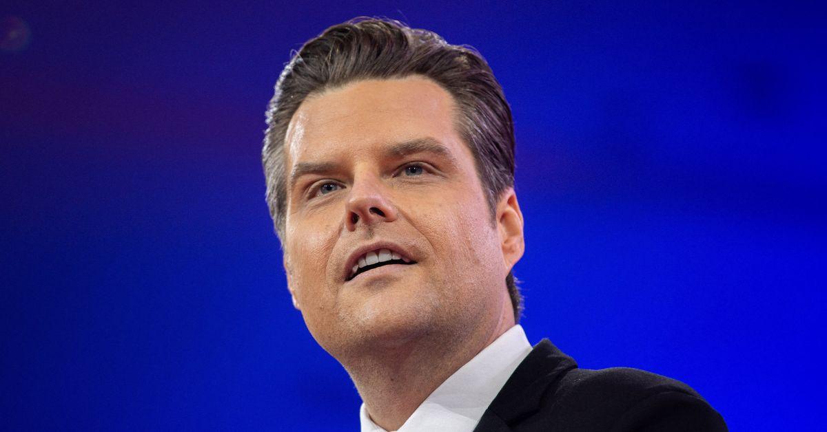 Matt Gaetz's Attorney General Drama: Everything To Know