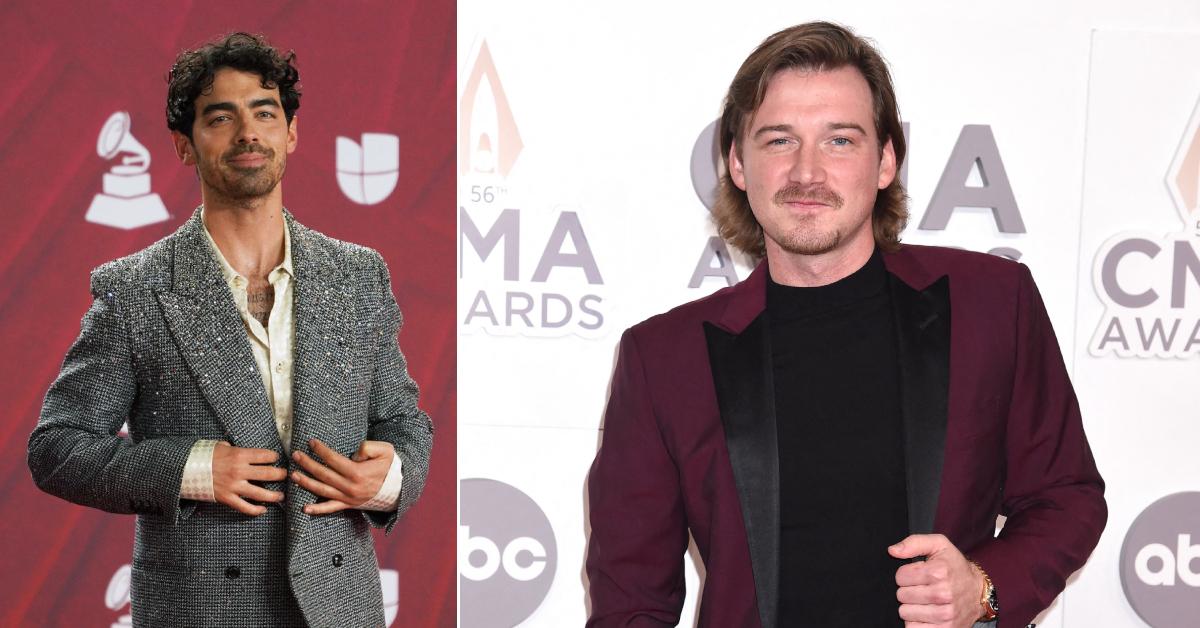 Why Joe Jonas Replaced Morgan Wallen In 'SNL' Musical Sketch