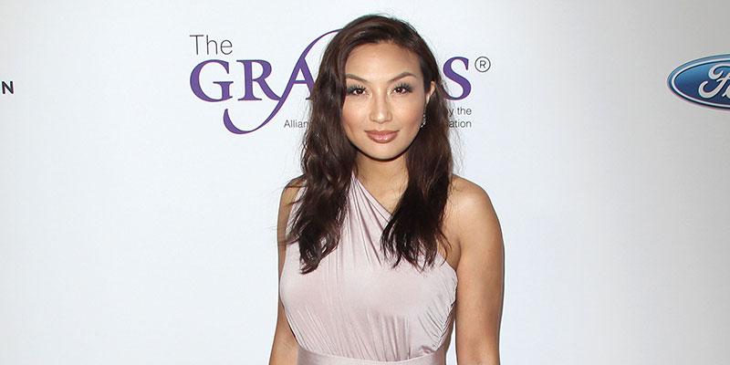 'The Real' Cohost Jeannie Mai Reveals Insane Body Transformation