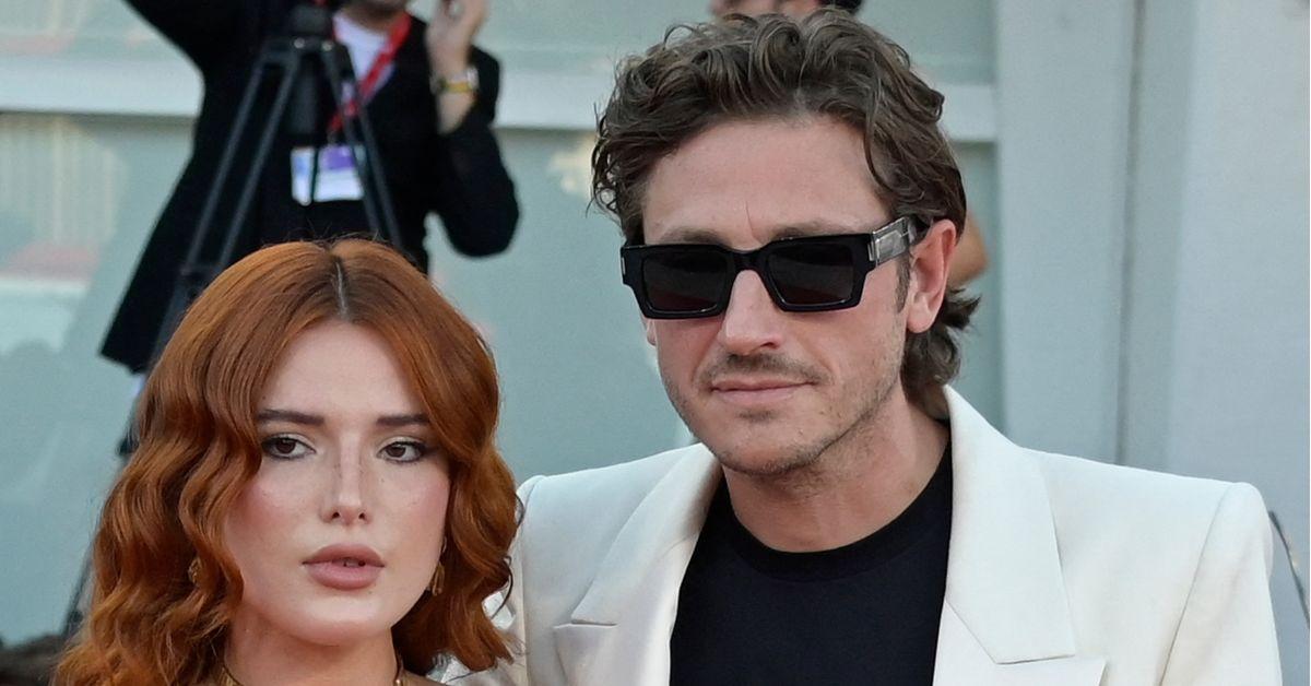 Bella Thorne Spills On Fairytale Wedding Plans With Mark Emms