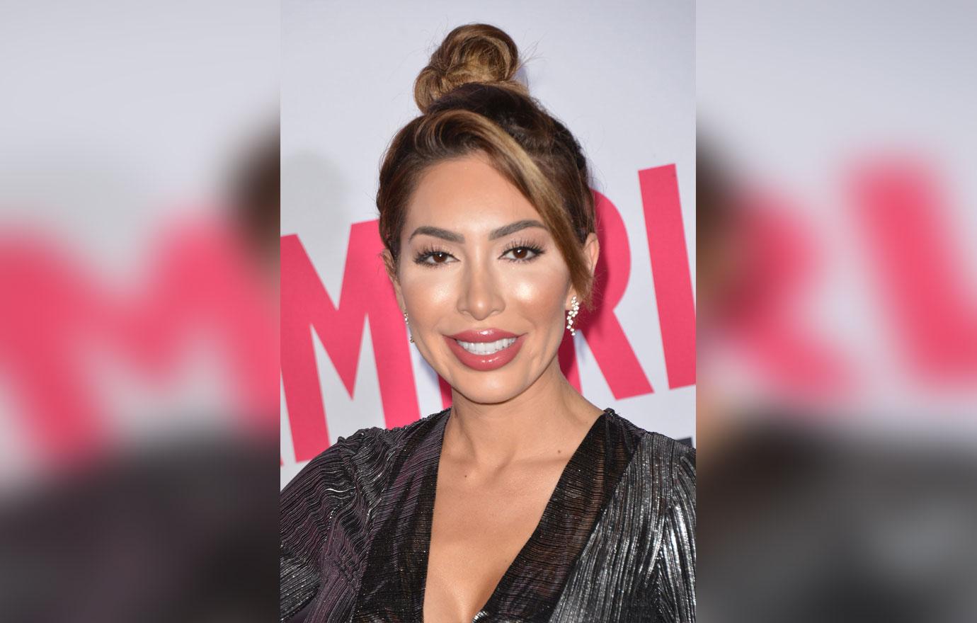 Farrah Abraham STUNS At 2nd Annual American Influencer Awards