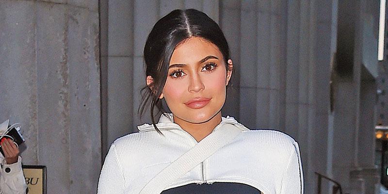 Kylie Jenner Graces The Cover Of 'Forbes' Richest Self-Made Women