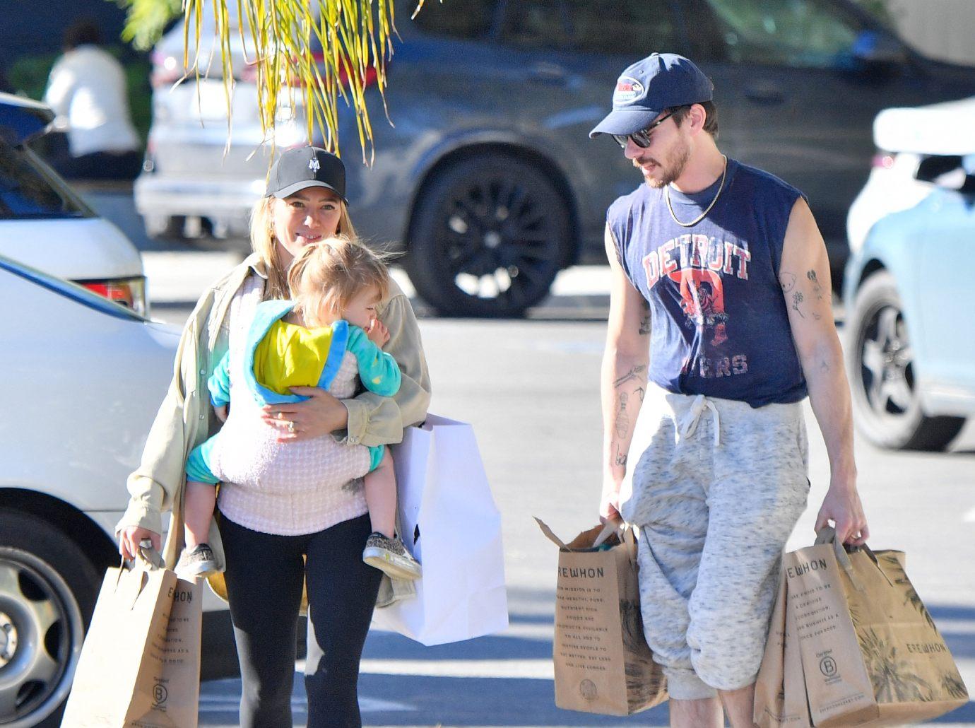 Hilary Duff's Husband Matthew Koma Documents Gettting A Vasectomy