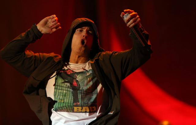 Eminem Addresses Addiction & 2007 Overdose, Says It 'Sucked'