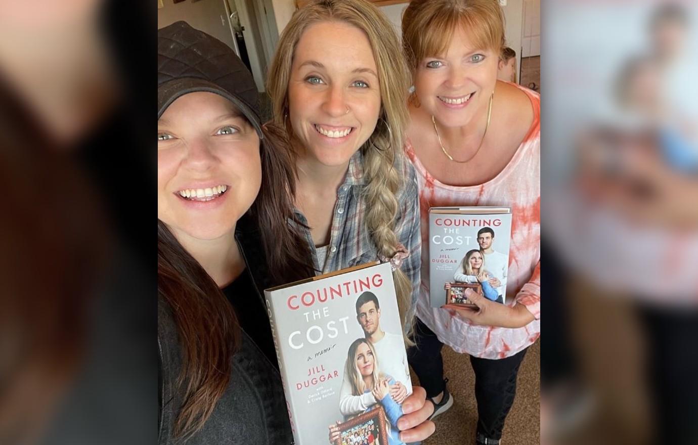 Jill Duggar Reveals Major Rule For Potential Reality TV Comeback