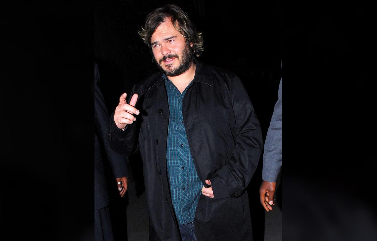 Jack Black's Transformation Through The Years