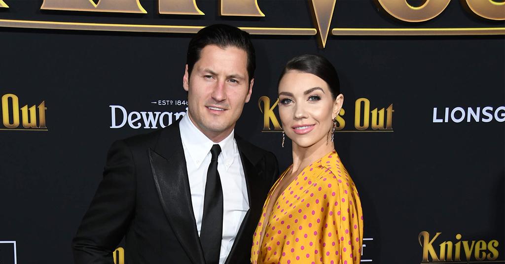 Val Chmerkovskiy & Jenna Johnson Announce Birth Of First Child: Photo