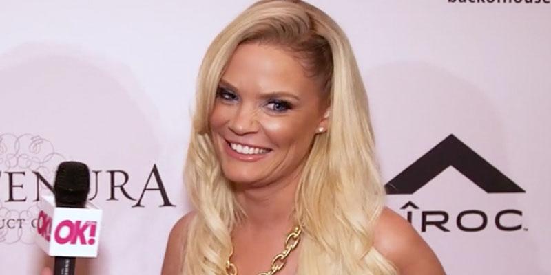 Watch! '90 Day Fiancé' Star Ashley Martson Dishes On Her Divorce