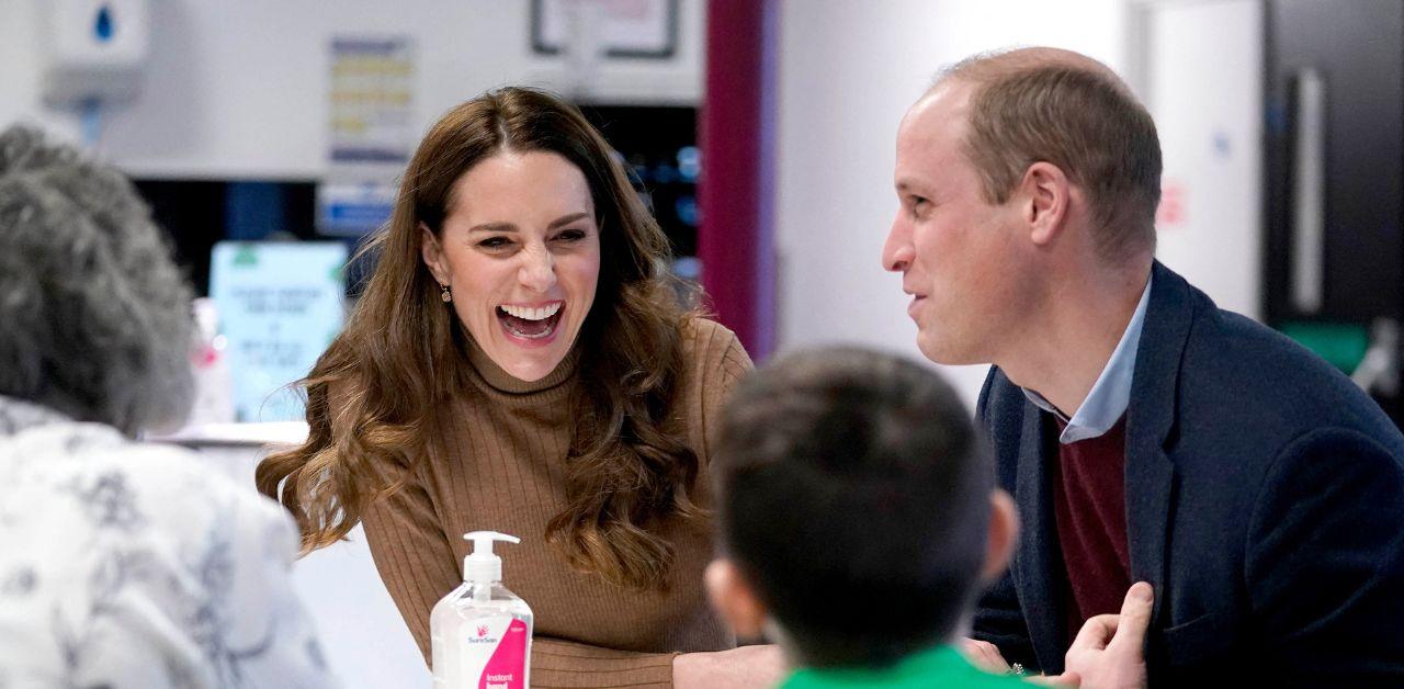 Prince William Is 'Torn' Between Prince Harry & Kate Middleton