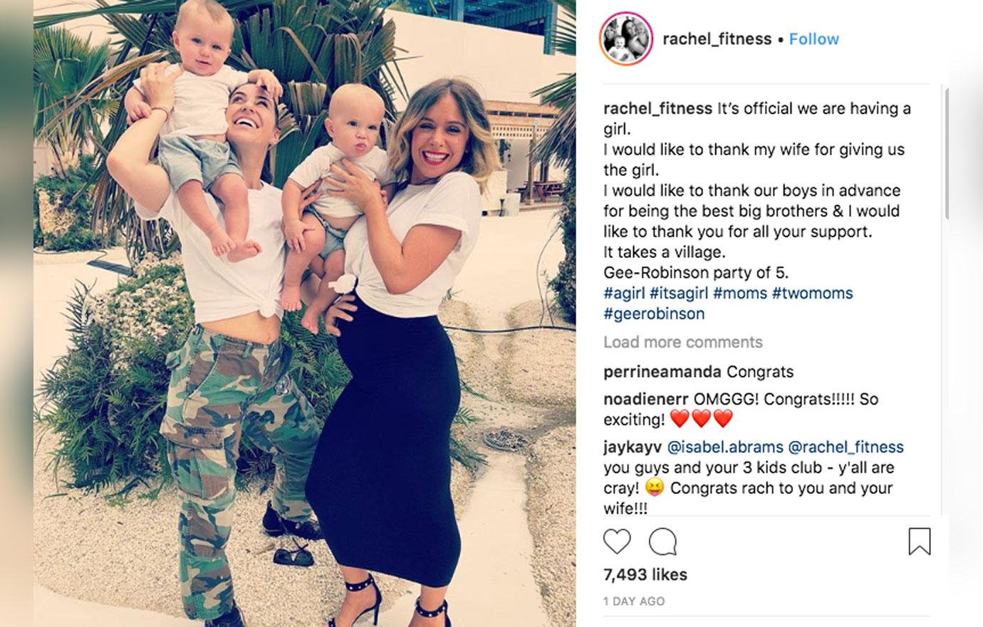 ‘Road Rules’ Star Is Expecting A Baby Just Months After Welcoming Twins