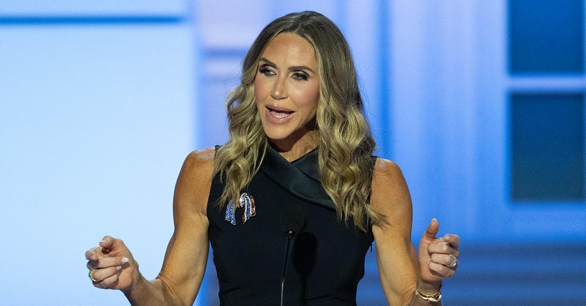 Lara Trump Slammed After Claiming DNC Was Giving Out Tacos & Abortions