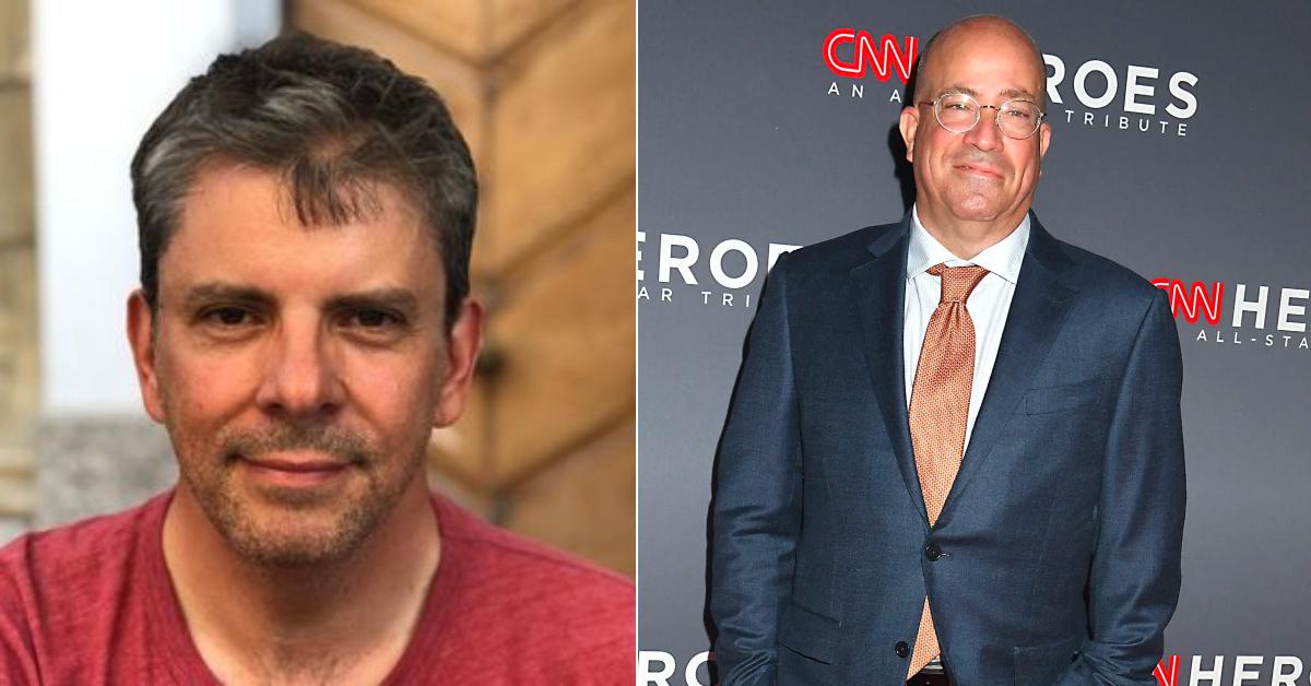 CNN Executive Producer Federico Quadrani Fired From Network