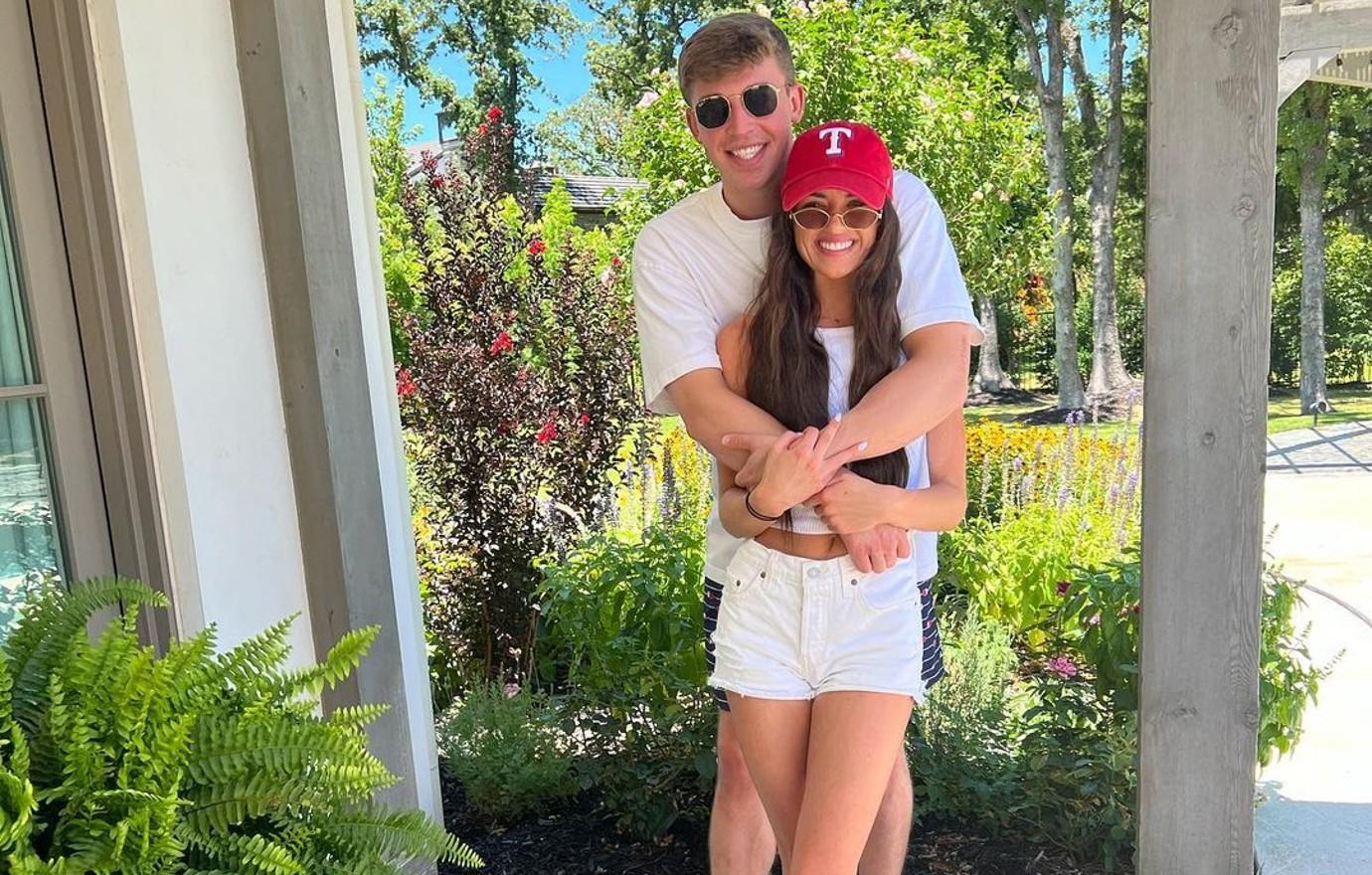 'Bachelor' Star Madison Prewett Dishes On Being Married To Grant Troutt