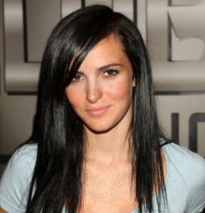 Ali Lohan's Modeling Agency Defends Her Face: "It's Natural For Facial ...
