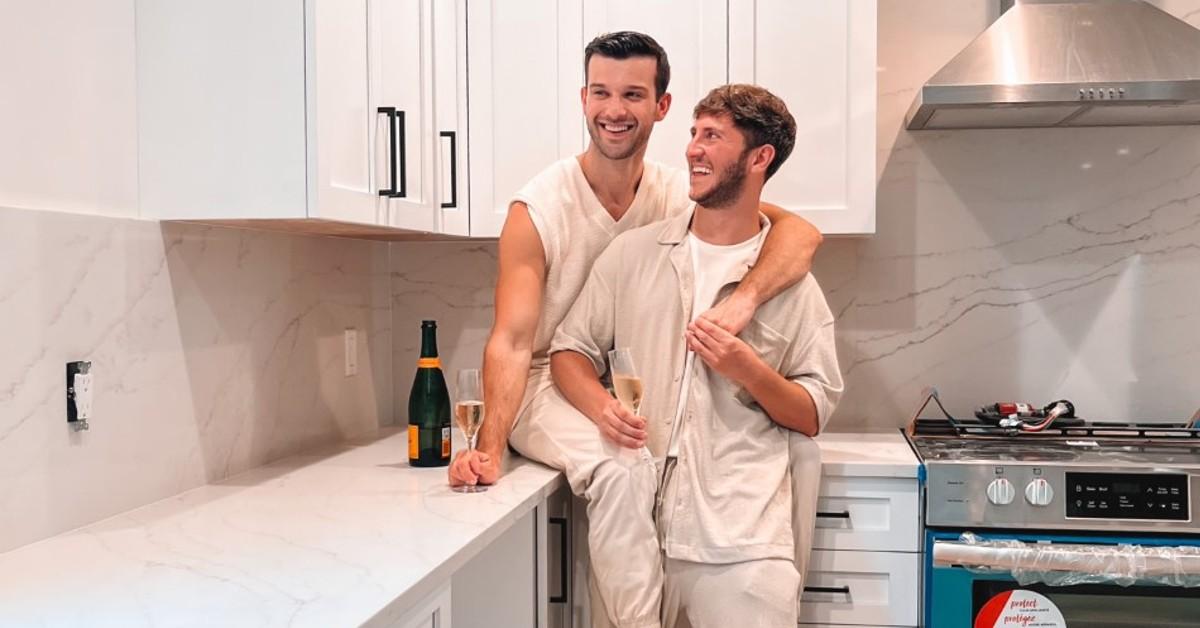 The One That Got Away's Jeff Perla, Alex Van Gurp Build Hamptons Home