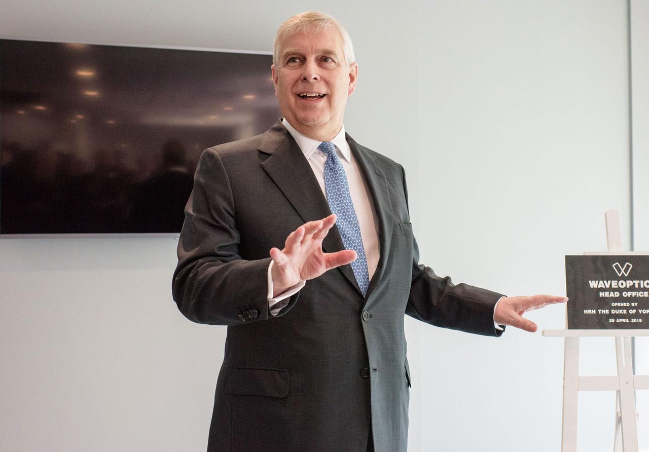 Prince Andrew's Hearing Judge Will Make A Ruling 'Very Soon'