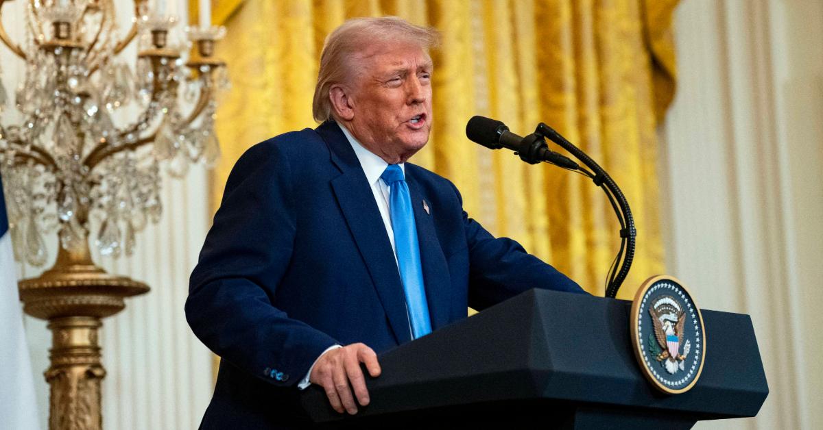 Donald Trump Celebrates MSNBC's Cancelation Of Joy Reid's Show