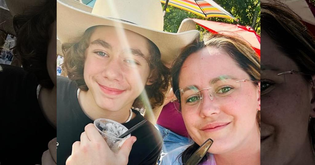 Jenelle Evans Rants After Ex August Keen Claims She Was 'So Drunk'