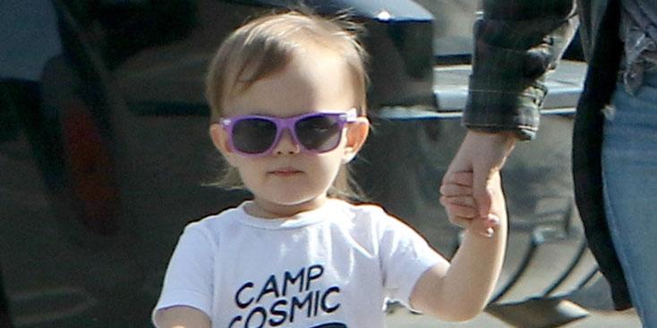 [PICS] Rachel Bilson Daughter Briar Celebrity Kids