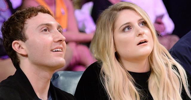 PICS Meghan Trainor Gets Engaged To Boyfriend Daryl Sabara