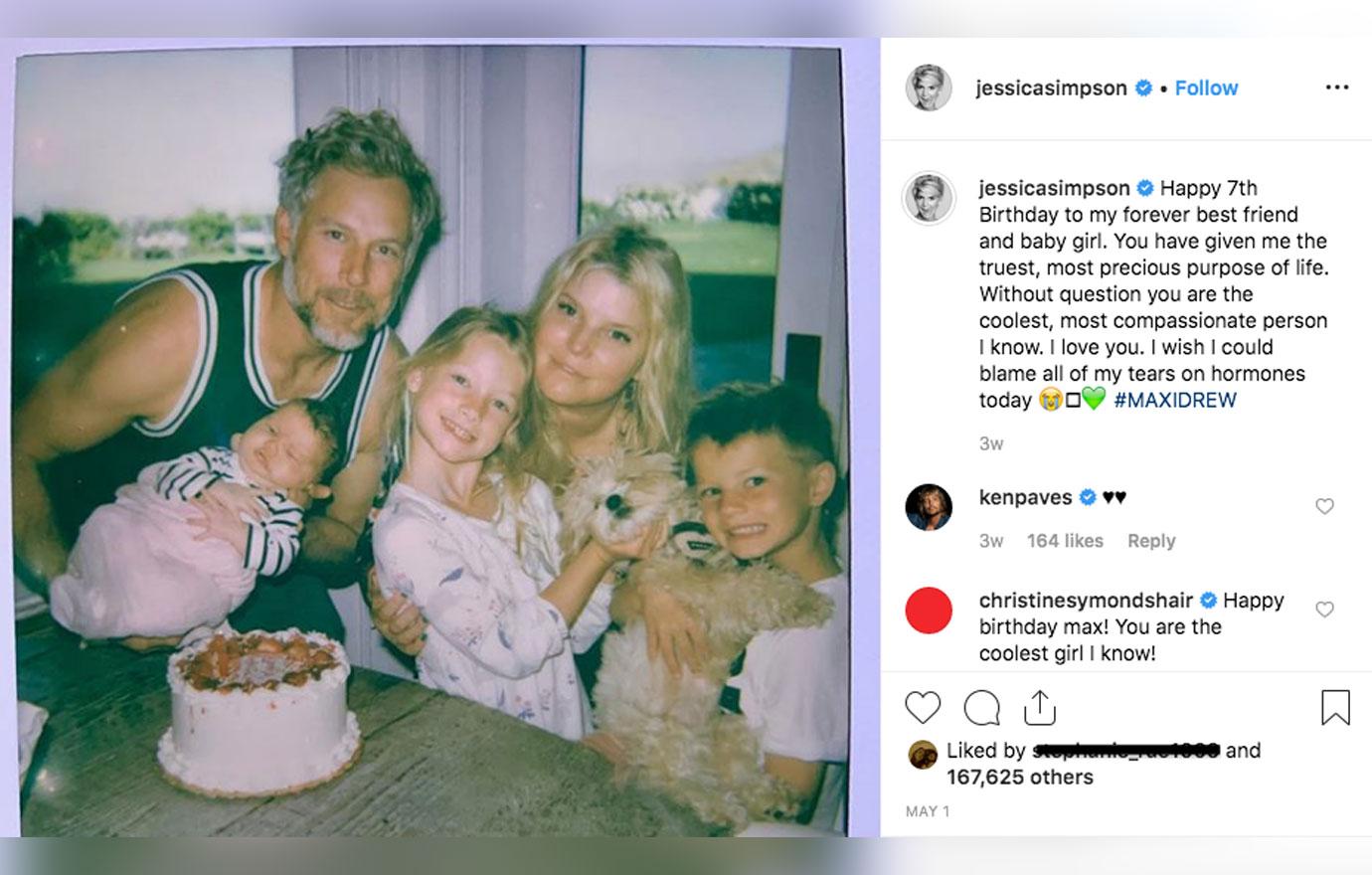 Jessica Simpson’s 5-Year-Old Son Ace Proves He’s A Golf Prodigy