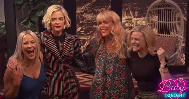 Busy Philipps & Her 'White Chicks' Costars Recreate Their Dance Battle