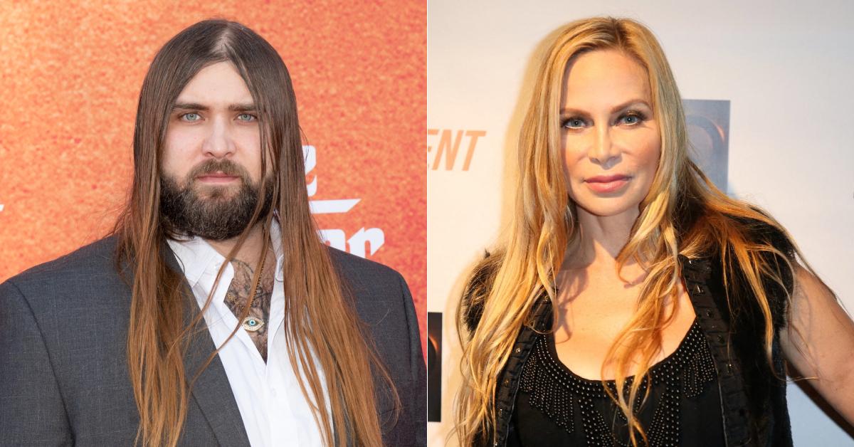 Nicolas Cage's Son Under Investigation After Alleged Dispute With Mom