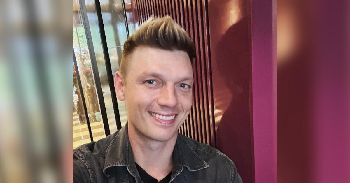 Nick Carter Sued By Fan Over Sexual Battery Incident From 2001