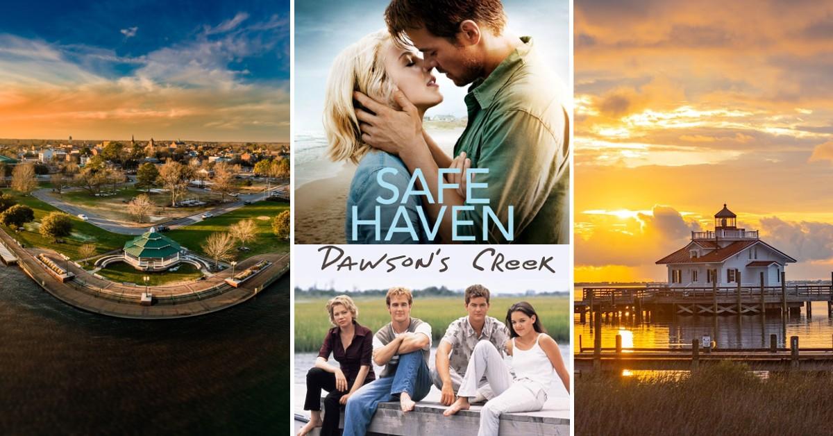 Explore Stunning North Carolina Film & TV locations