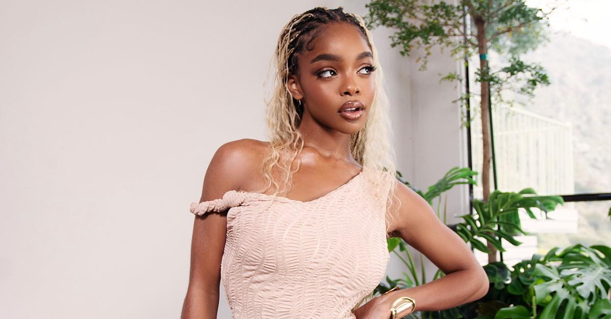 Marsai Martin Loves 'Opening Doors For Others' In Her Career