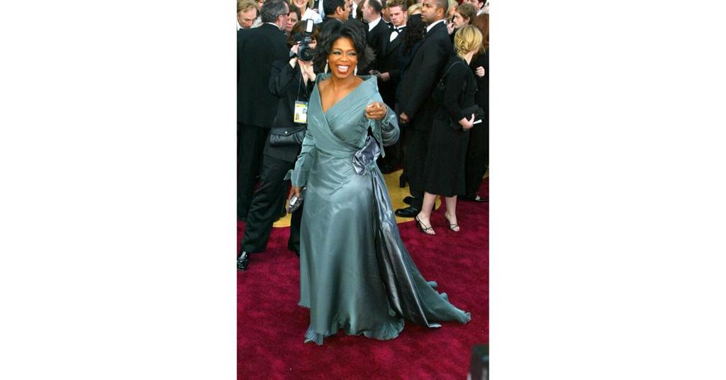 Oprah Winfrey's Weight Loss Transformation Over The Years: Photos