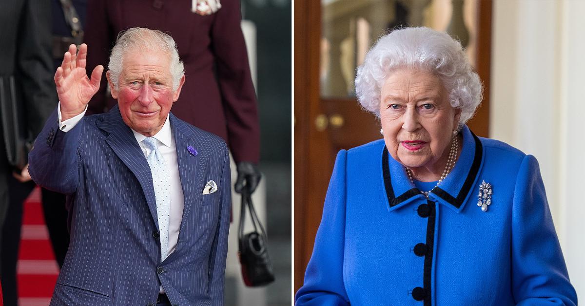 King Charles & Queen Consort Camilla Receive Official Titles
