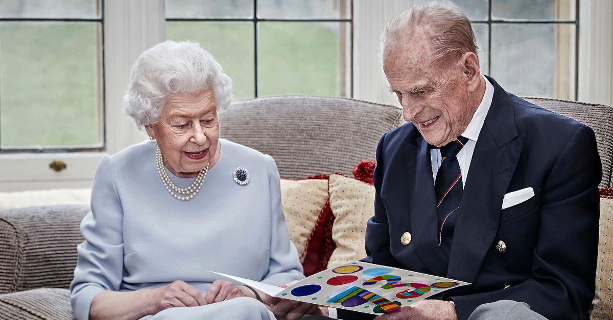 Queen Elizabeth Pens Touching Tribute To Late Prince Philip