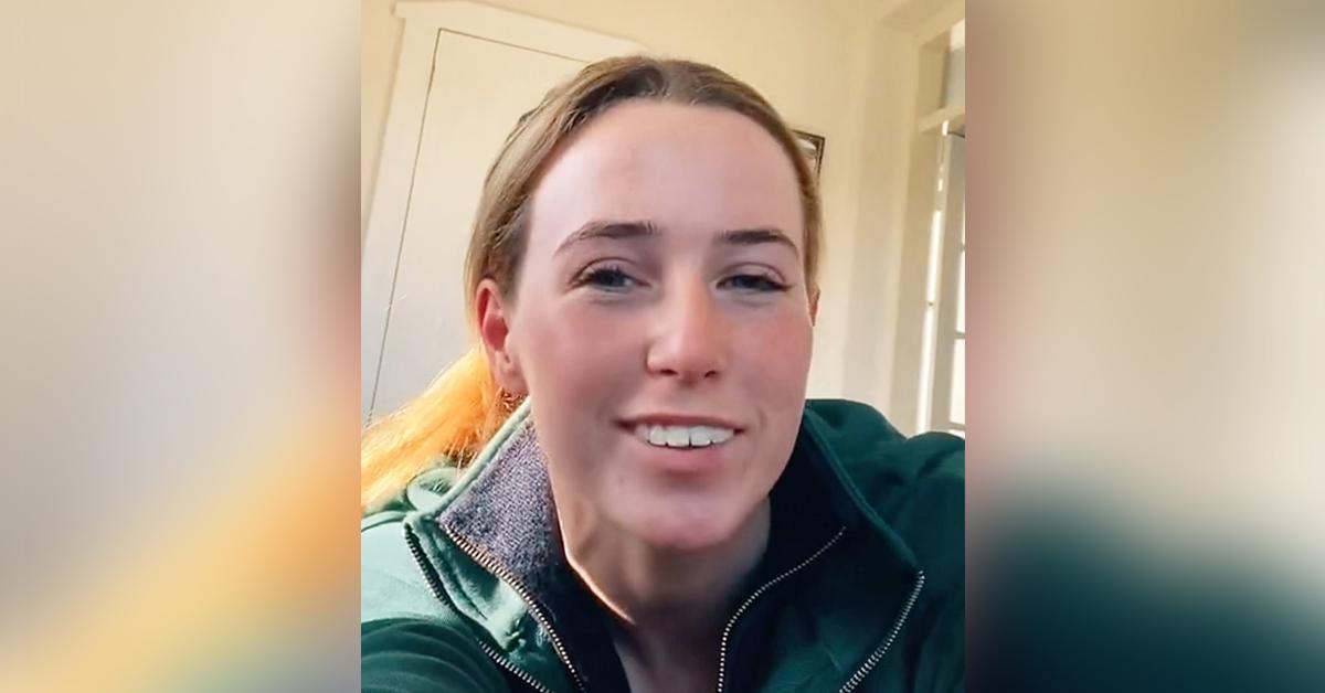 Australian TikTok Star Caitlyn Loane Dead At 19