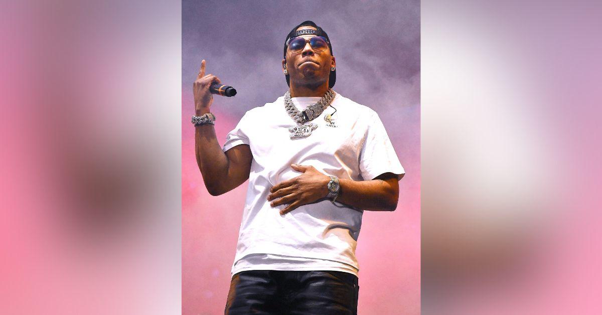 Nelly Defends Performing At Donald Trump's Inauguration After Backlash