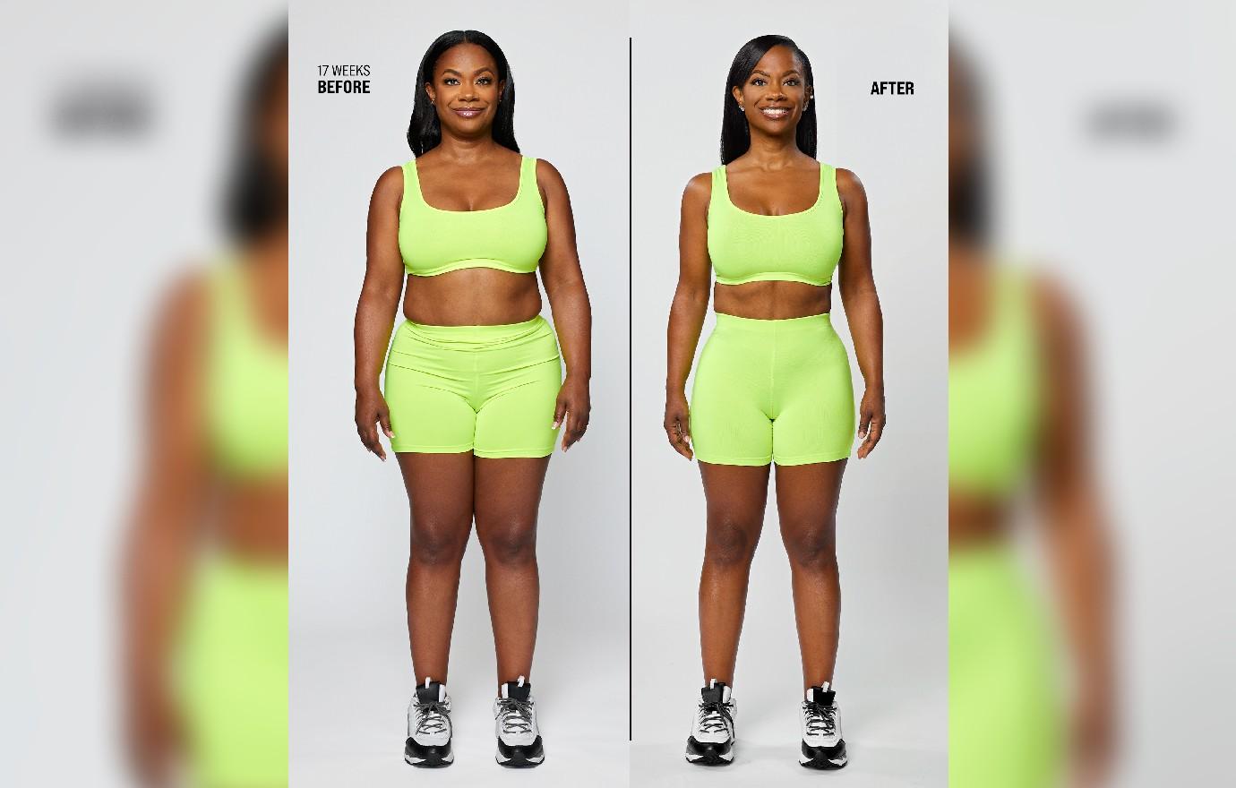 Kandi Burruss 'Excited' To See New Season Of 'RHOA' After Cast Shake-Up